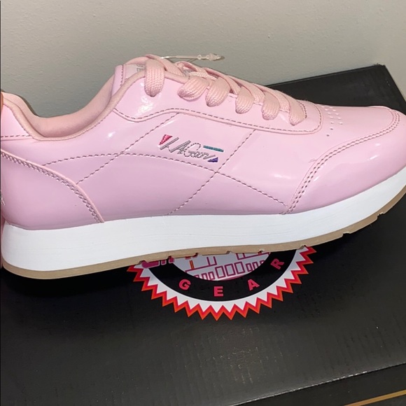 L.A. Gear | Shoes | Brand New Pink La Gear Sneakers | Poshmark